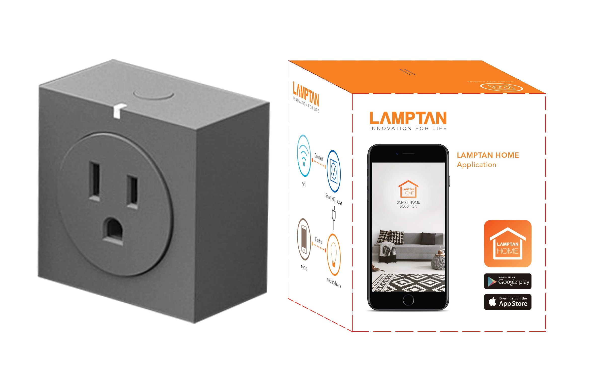 SMART HOME PRO – "You Future Lifestyle is Now"